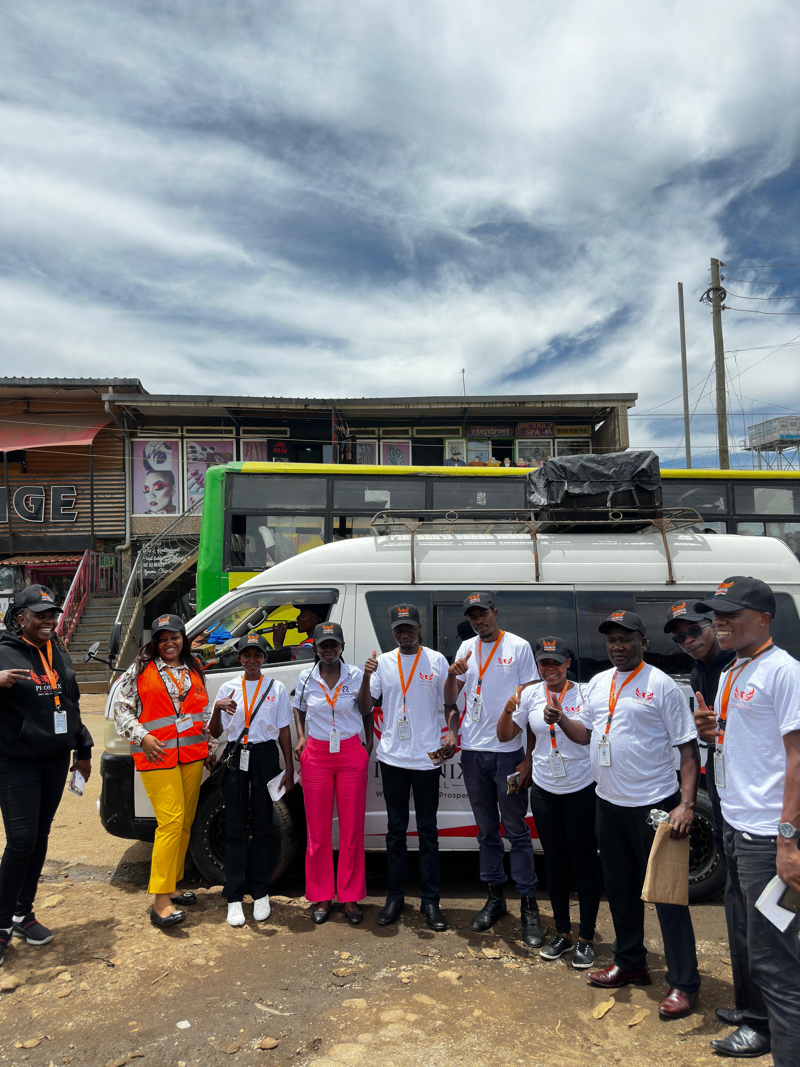Events - Phoenix Capital Limited