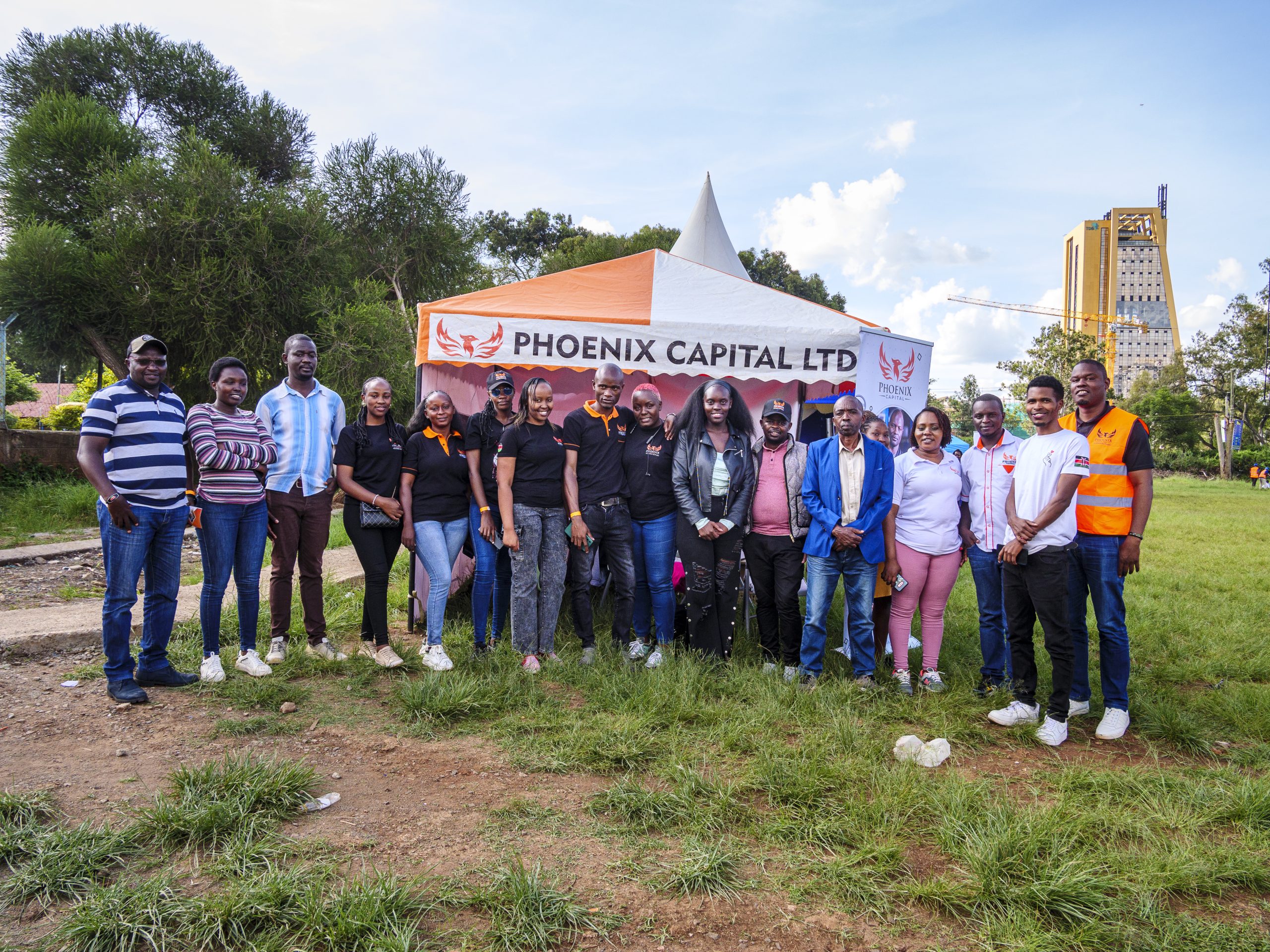 Events - Phoenix Capital Limited